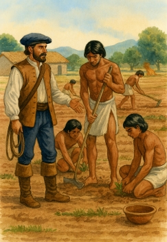 Encomienda e Repartimiento: o que foram, características e diferenças