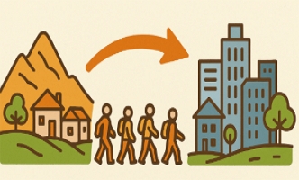Questões sobre Conceitos Geográficos - com gabarito
