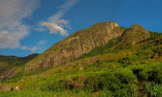 Relevo da Região Nordeste do Brasil: tipos e características