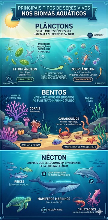 Organismos Bentonicos De Agua Doce